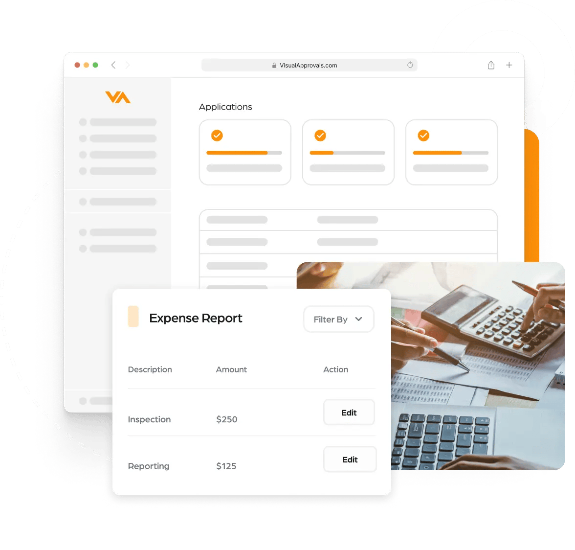 Purchasing | Visual Approvals